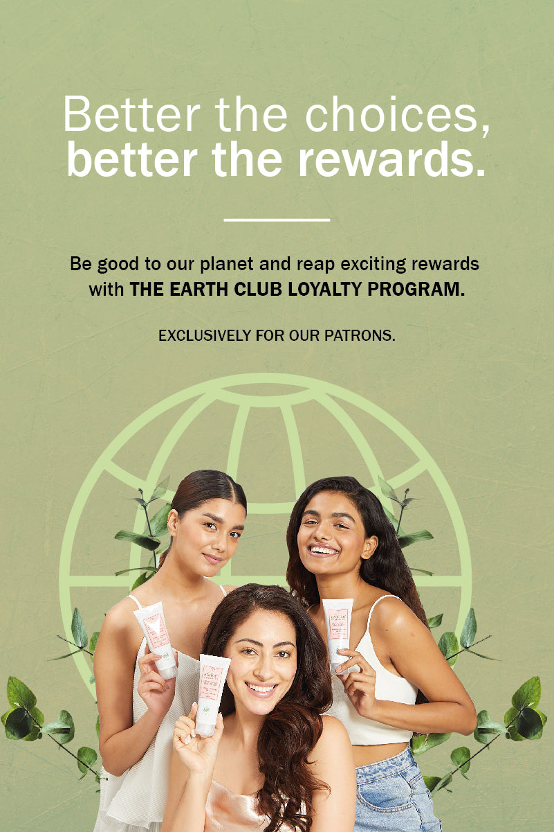 Earth Club Loyalty Program